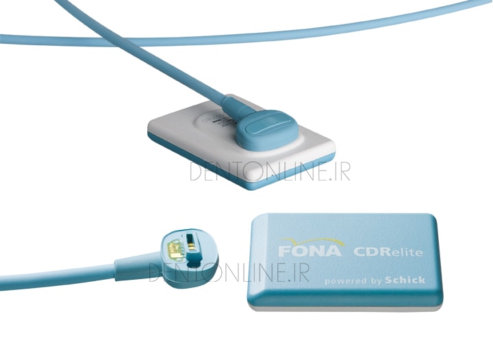 DentOnline - سنسور آر وی جی RVG سایز 2 فونا Fona مدل CDRelite